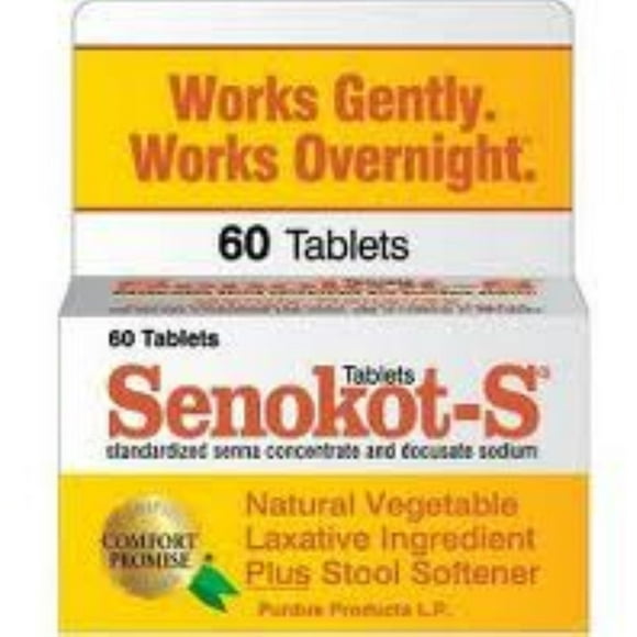 Senokot in Laxatives - Walmart.com