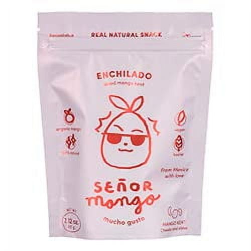 Senor Mango, Mucho gusto! DMF15 | ENCHILADO | Organic dried mango with ...