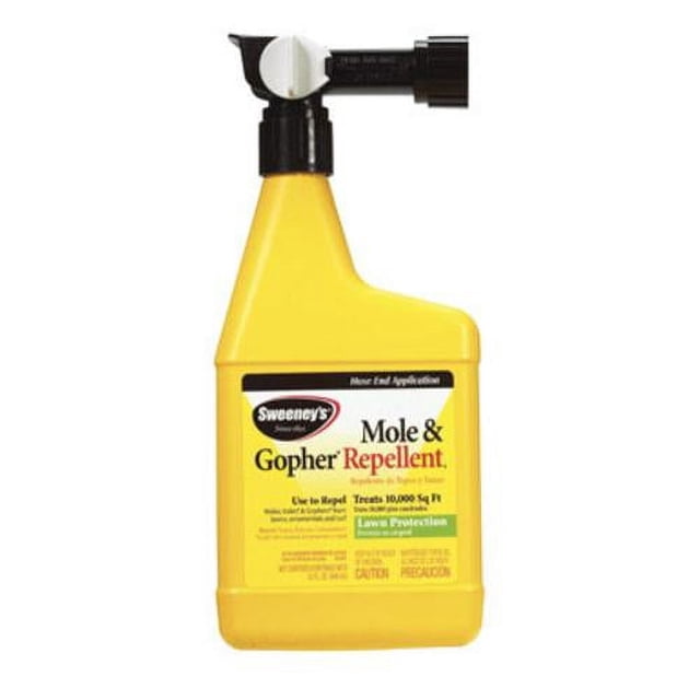 Senoret Chemical 8001 "Sweeneys" Mole/Gopher Repellent Spray 32 Oz ...
