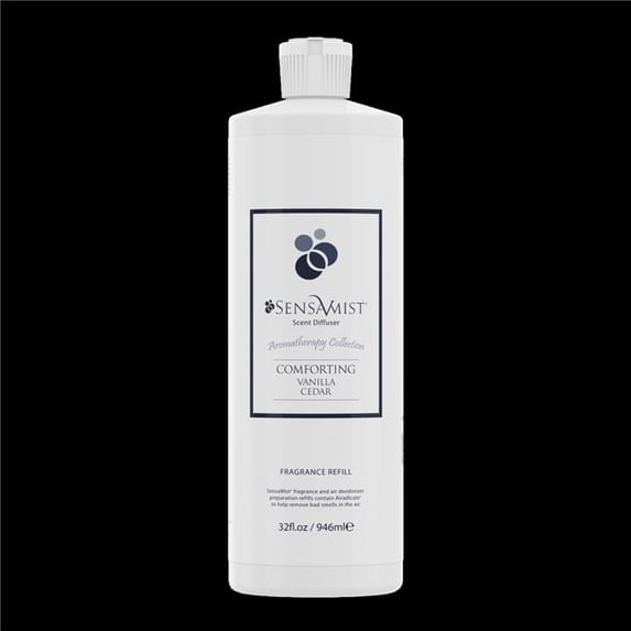 SensaMist 32 fl oz Fragrance Oil Refill Scent Diffuser, Comforting ...