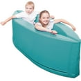 SensaSoft Compression Canoe Teal by Fun And Function - Kids Sensory ...