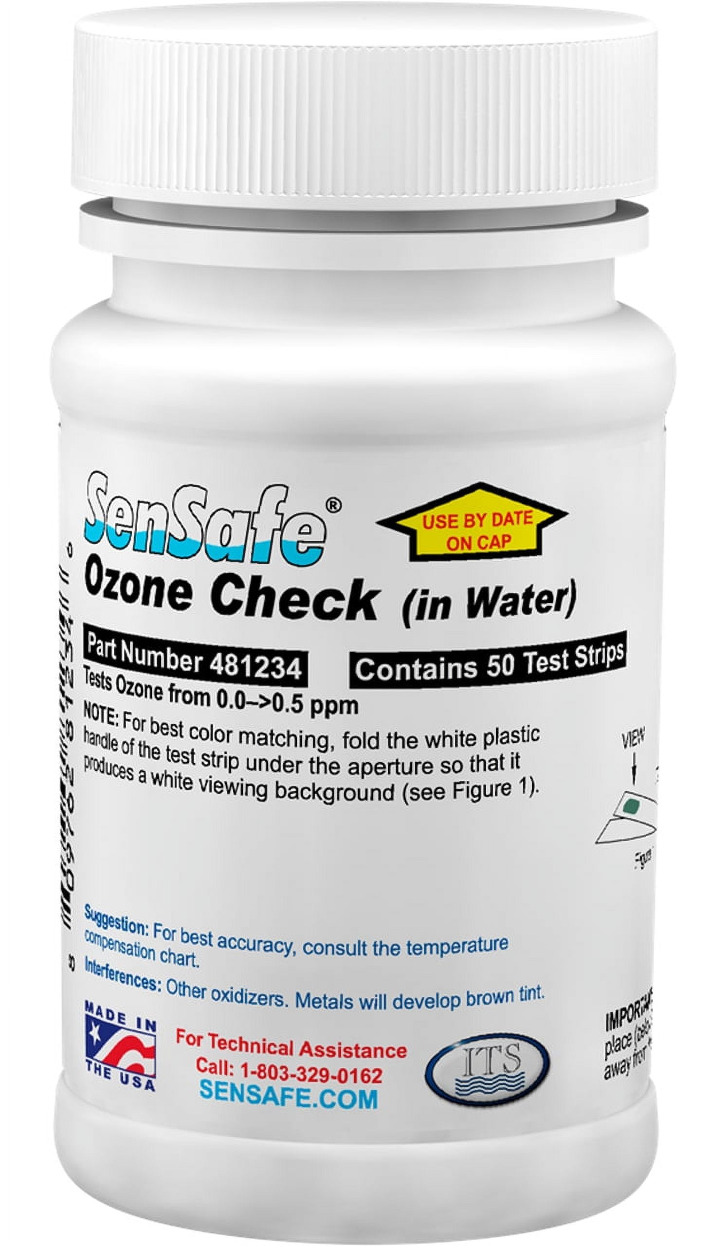 Ozone Test Kit