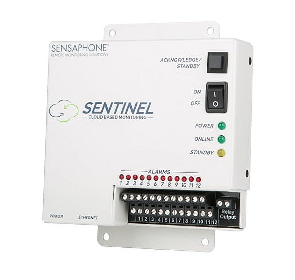 Sensaphone Sentinel Monitoring System - Walmart.com