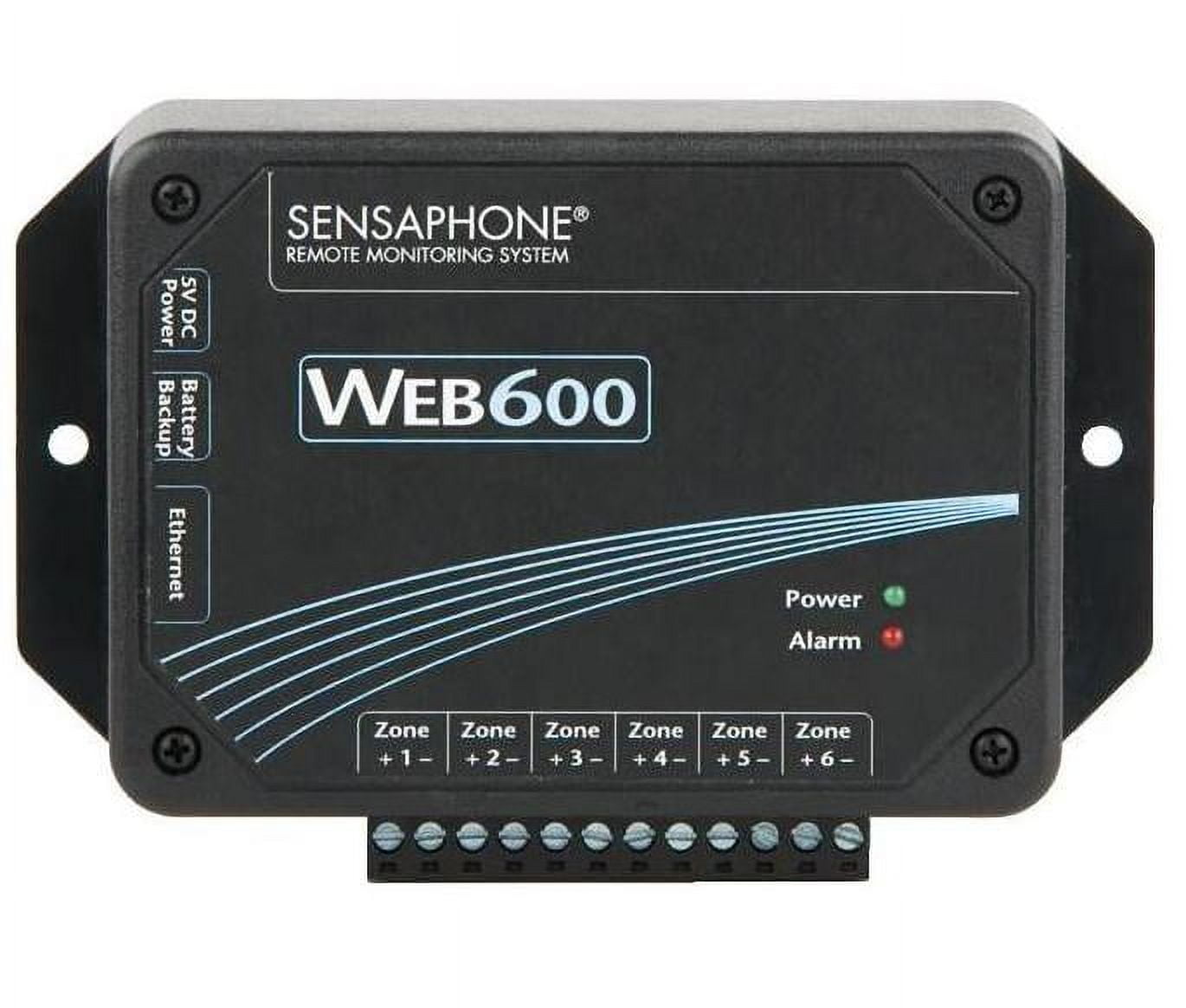 Sensaphone Web600 - Walmart.com