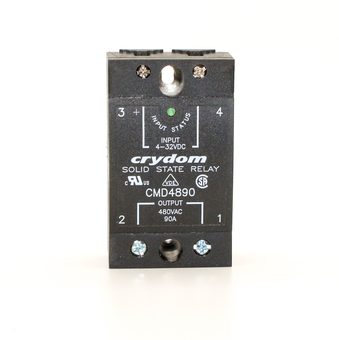 Sensata - Crydom CMD4890 SPST-NO 90A 48-530V Solid State Relay ...