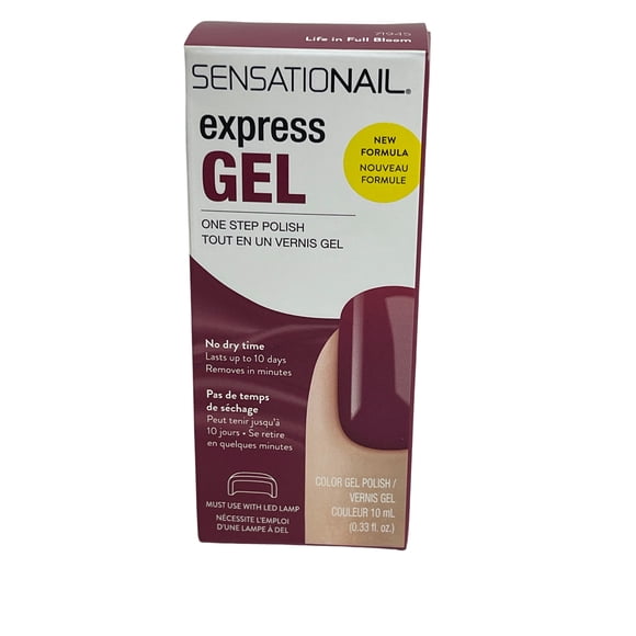 Sensationail Nail Polish in Nail Polish - Walmart.com