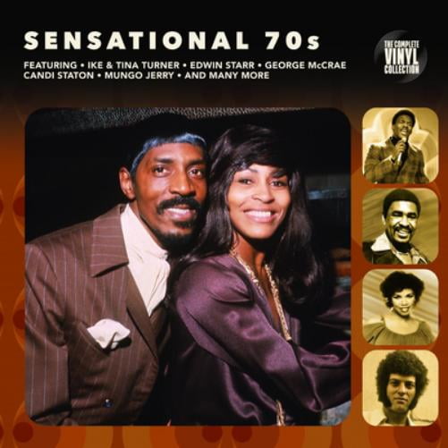 Sensational 70s Various Artists (Vinyl Record) - Walmart.com