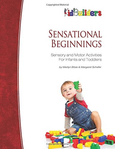 Pre-Owned Sensational Beginnings (Sensory and Motor Activities for ...