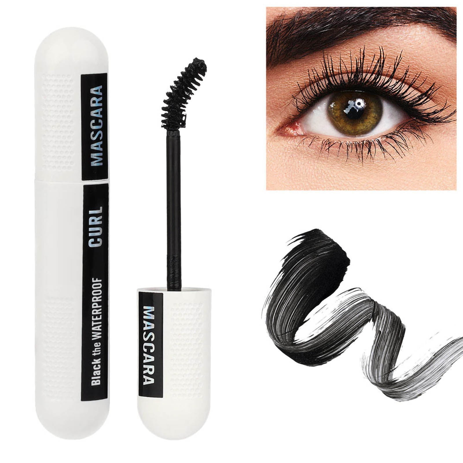 Sensational Full Fan Effect Coat by 2 And under Items Makeup Dense Brow ...