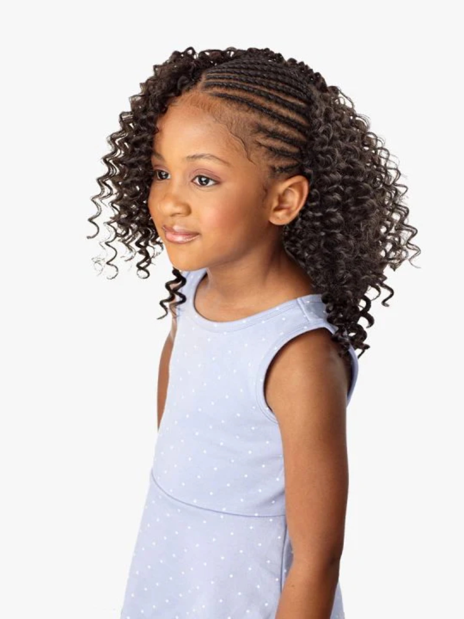 Sensational Lulu Mini 2X Water Wave 10" - Walmart.com