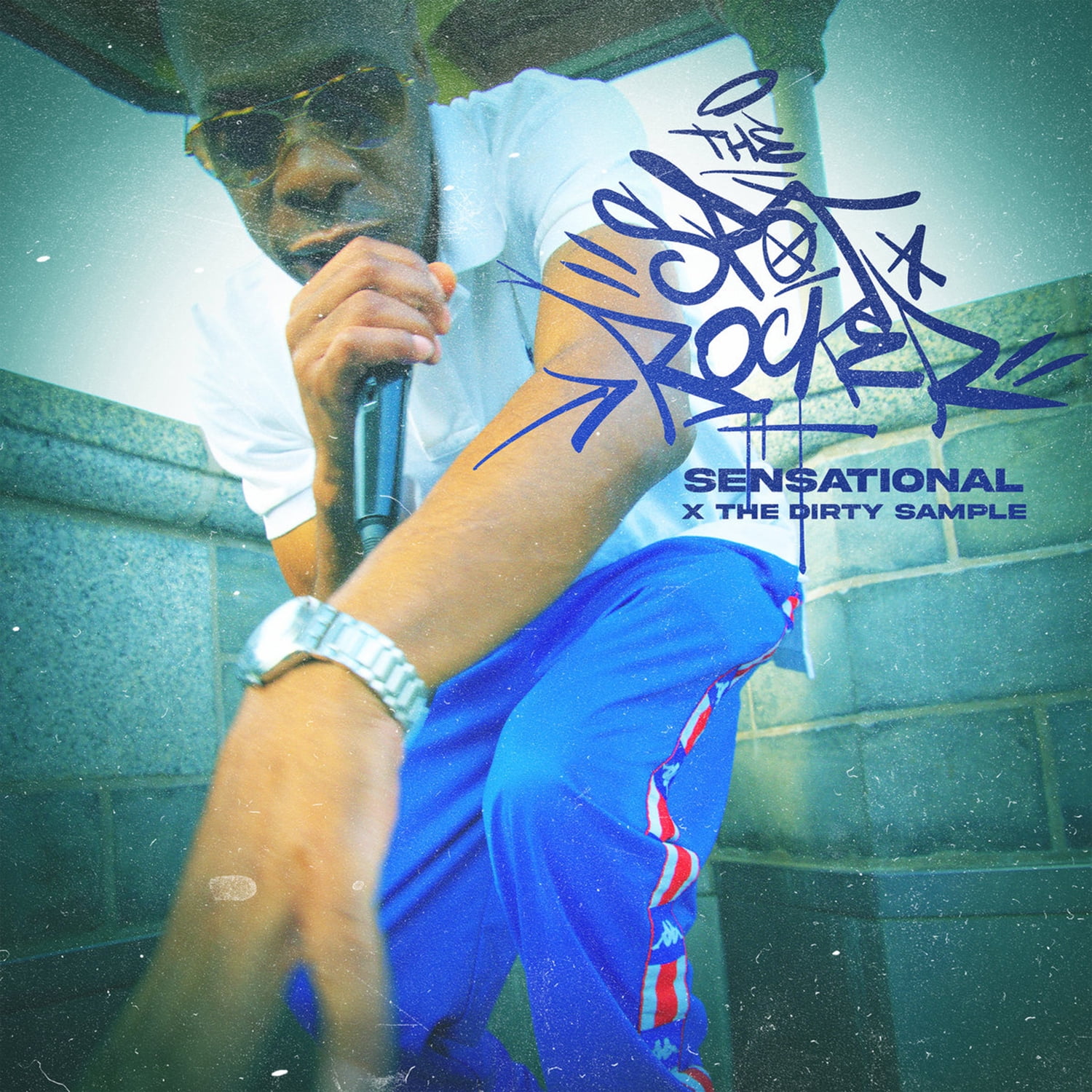 Sensational X the Dirty Sample - Spot Rocker - Music & Performance - CD ...