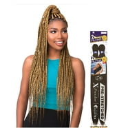 Sensationnel 2X X-Pression Pre-Stretched Braid 48" - Walmart.com