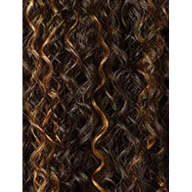Sensationnel Butta Lace Synthetic HD Lace Wig - BUTTA UNIT 35 - Walmart.com