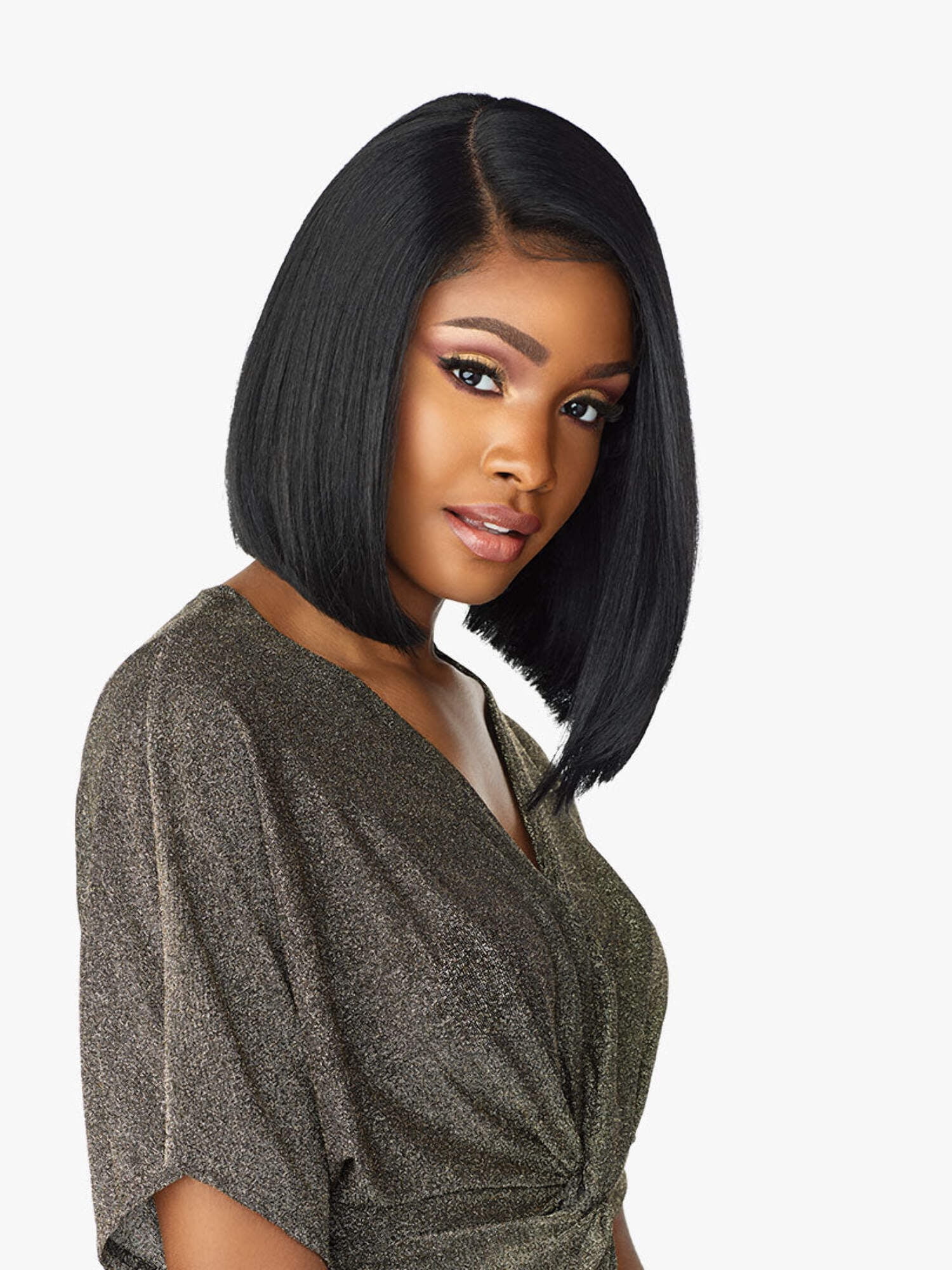 Butta Unit 1 HD Lace Synthetic Wig By Sensationnel Lace Wigs - Walmart.com
