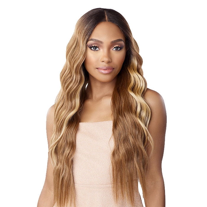 Sensationnel Butta Lace Synthetic HD Lace Wig - BUTTA UNIT 29 - Walmart.com