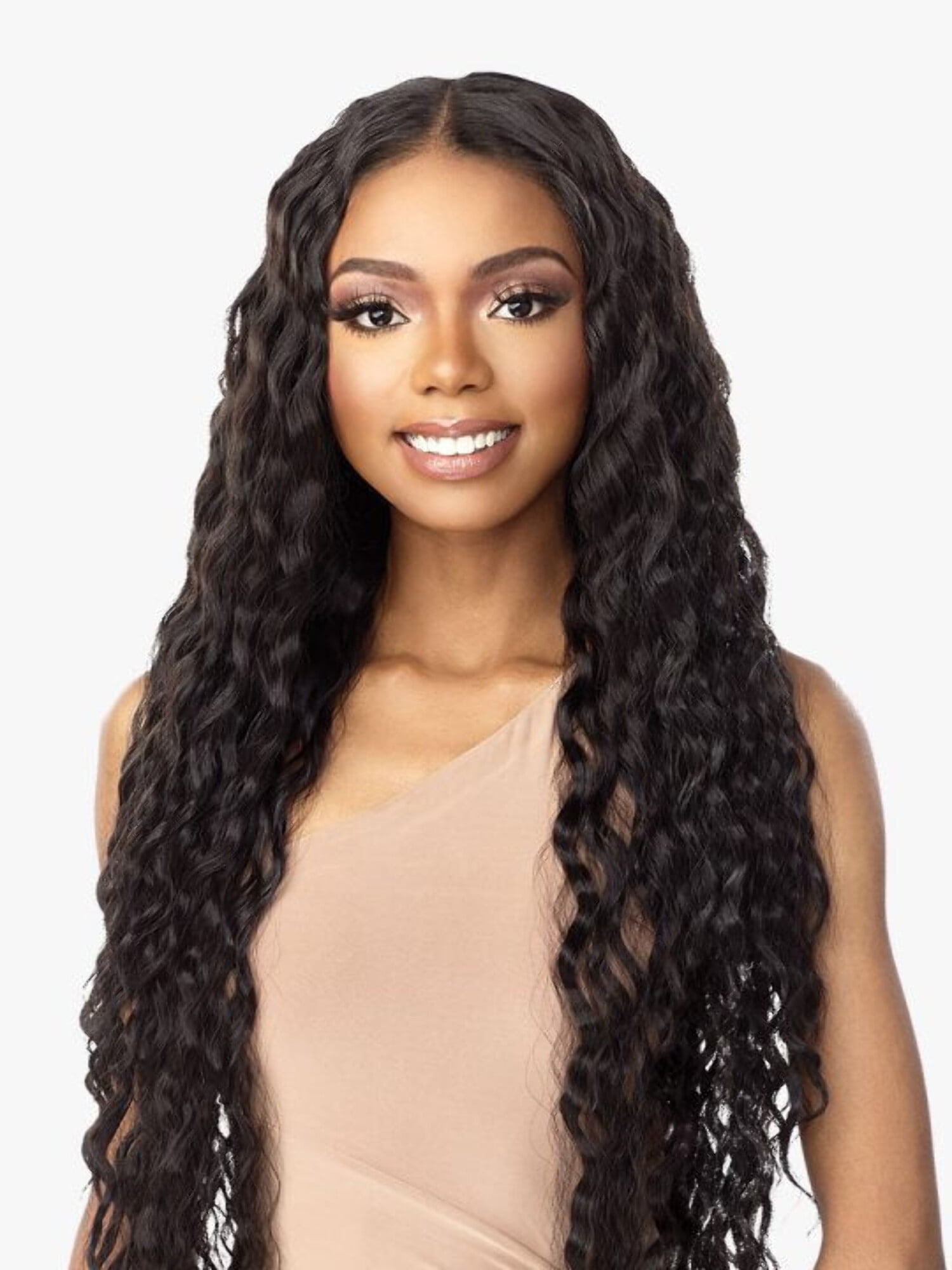 Sensationnel HD Lace Front Wig Cloud 9 What Lace Swiss Lace 13X6 ...