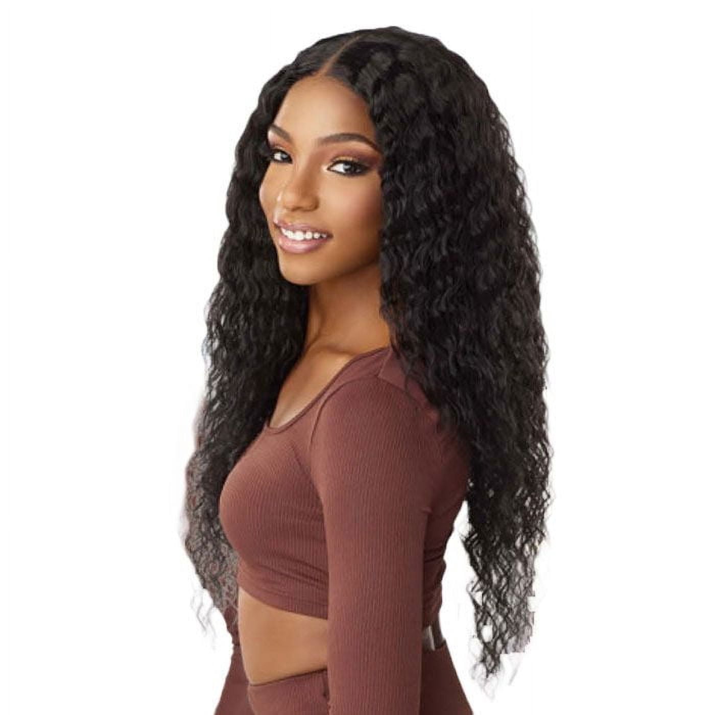 Sensationnel What Lace 13x6 Wigs - Cloud 9 Synthetic Hair Hand Tied HD ...