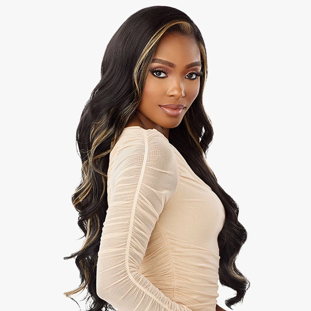 Sensationnel HD Lace Front Wig Cloud 9 What Lace Swiss Lace 13X6 ...