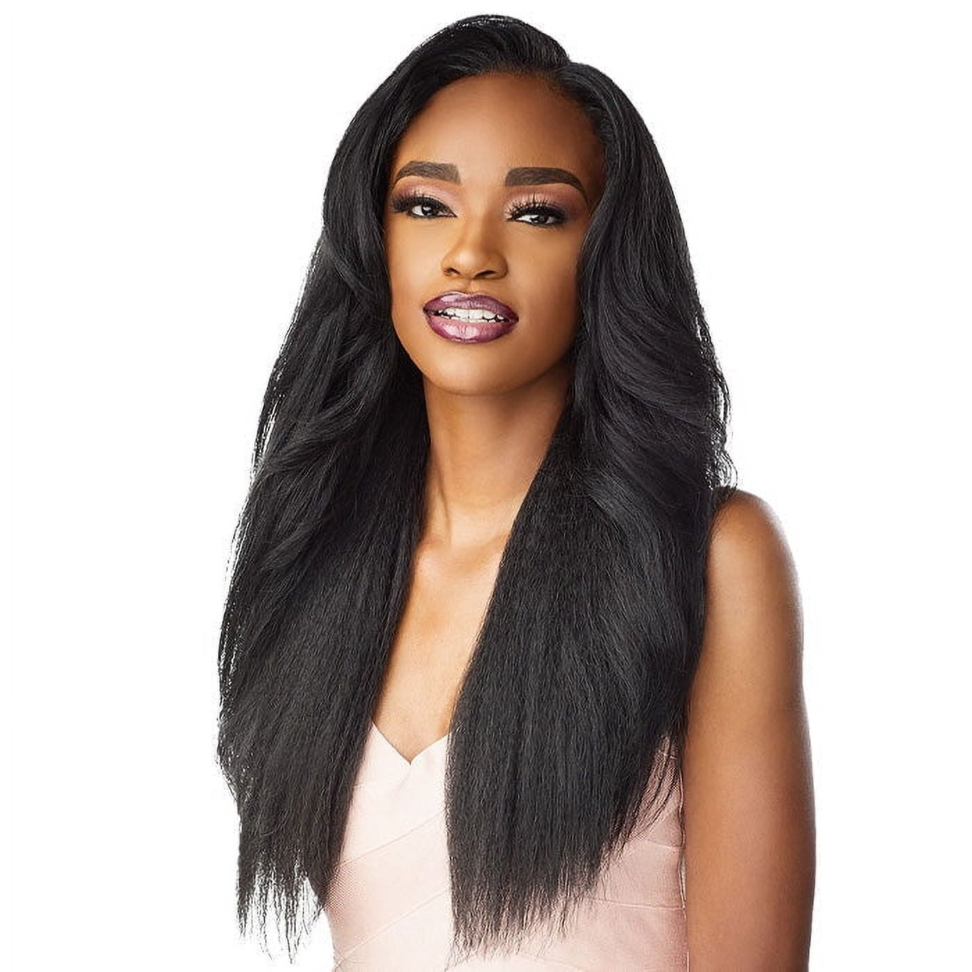 Sensationnel Cloud9 Synthetic HD Swiss 13x6 Lace Wig - DASHA - Walmart.com