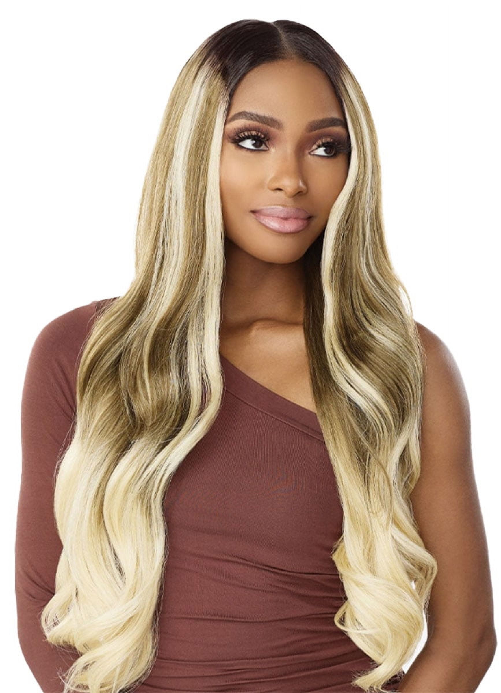Arabella 28" Cloud 9 Swiss 13X6 By SENSATIONNEL (LDHWARA28) Lace Wigs ...