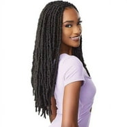 Sensationnel Pre-Stretched Xpression Braiding Hair Pack of 3 - Walmart.com