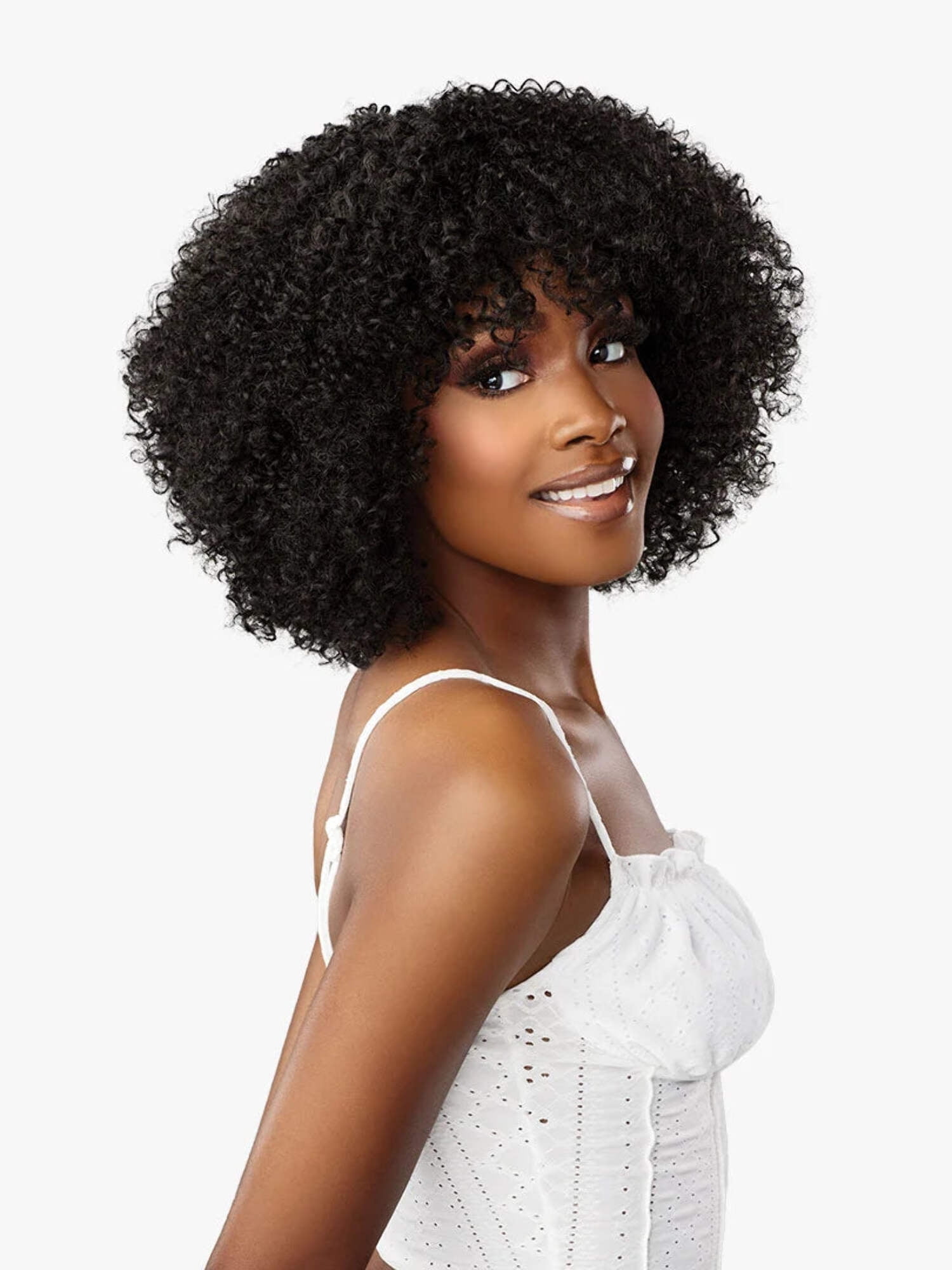 Sensationnel Dashly Full Wig Unit Dashly Unit 15 DW015 - Walmart.com