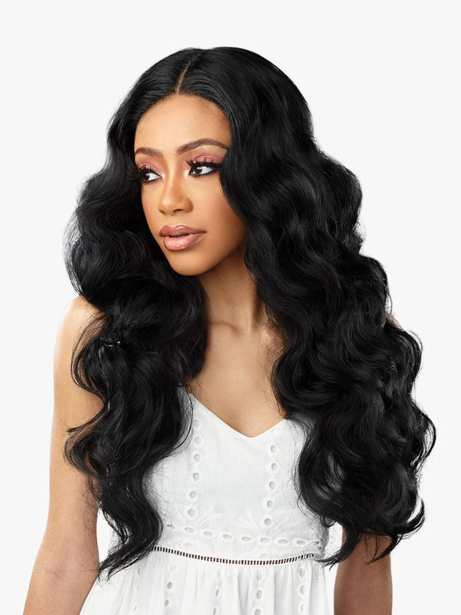 Sensationnel Dashly Lace Front Wig – Unit 21 DLW021 - Walmart.com
