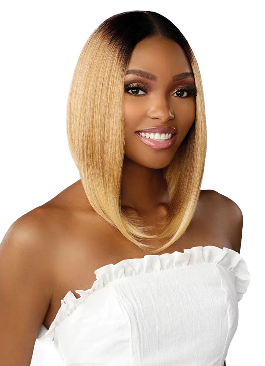 Sensationnel Dashly Lace Front Wig Unit 41 DLW041 Lace Wigs - Walmart.com