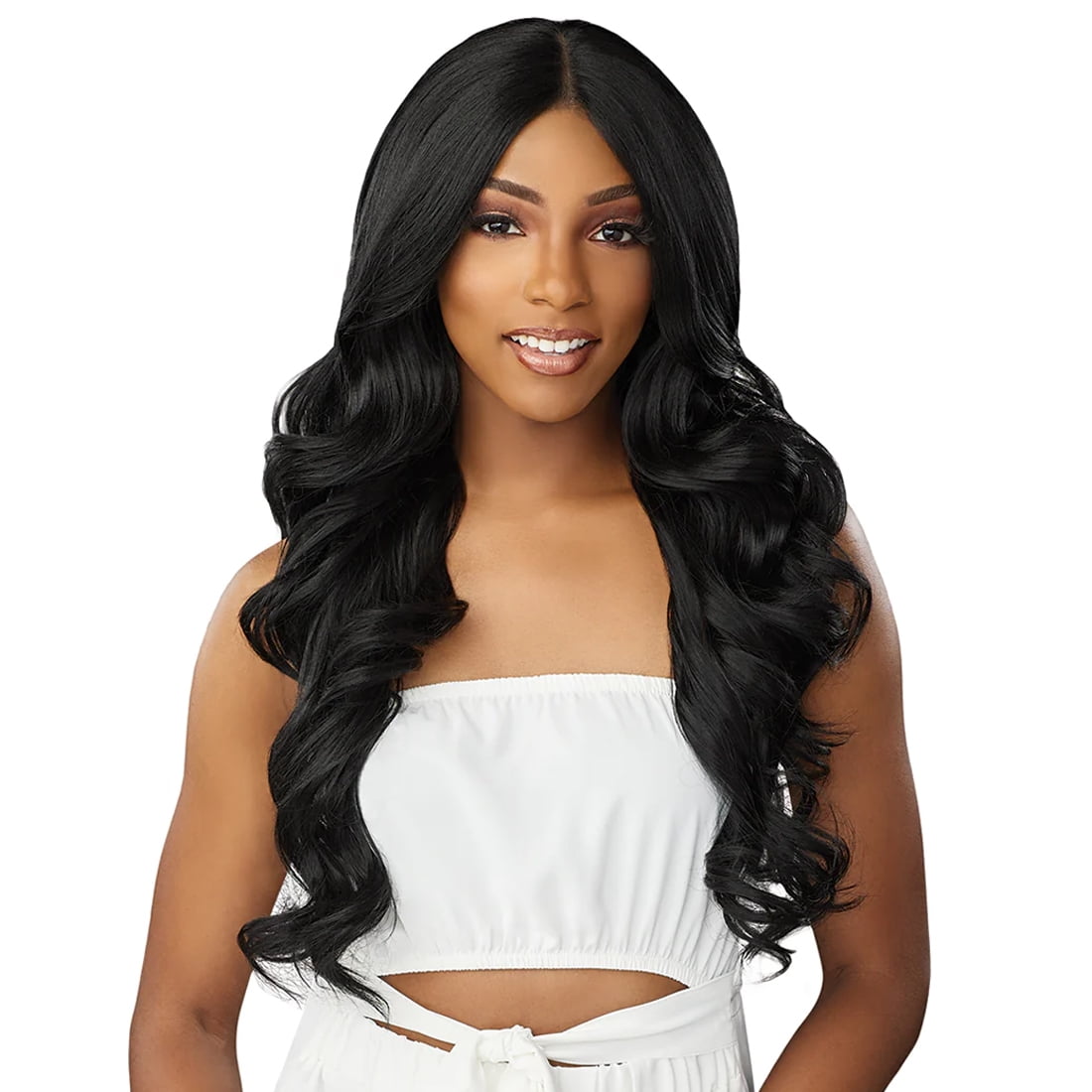 Sensationnel Dashly Lace Part Wig - Unit 5 (Color:T2/27) - Walmart.com