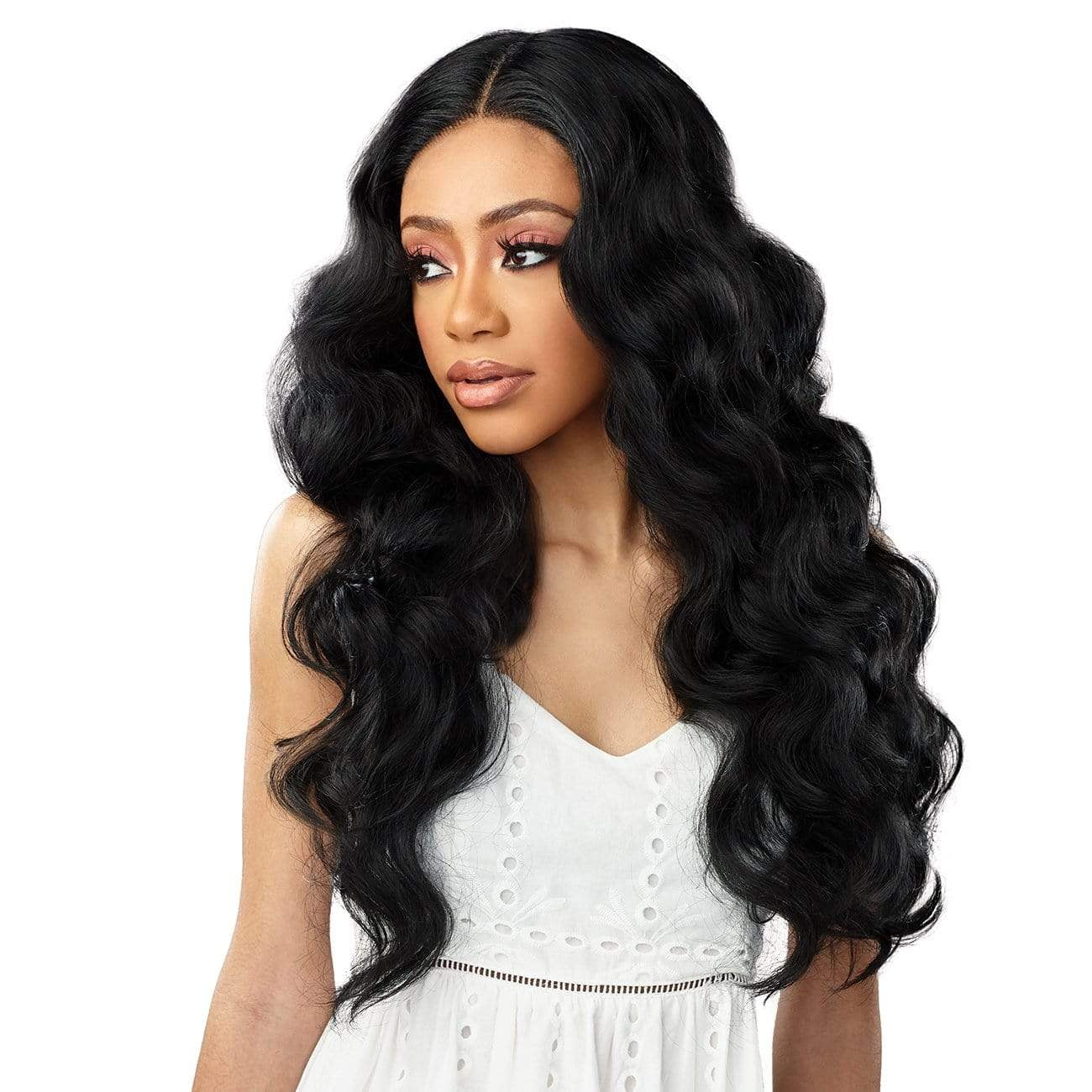 Sensationnel Dashly Synthetic Lace Front Wig - LACE UNIT 21 (CH27 ...
