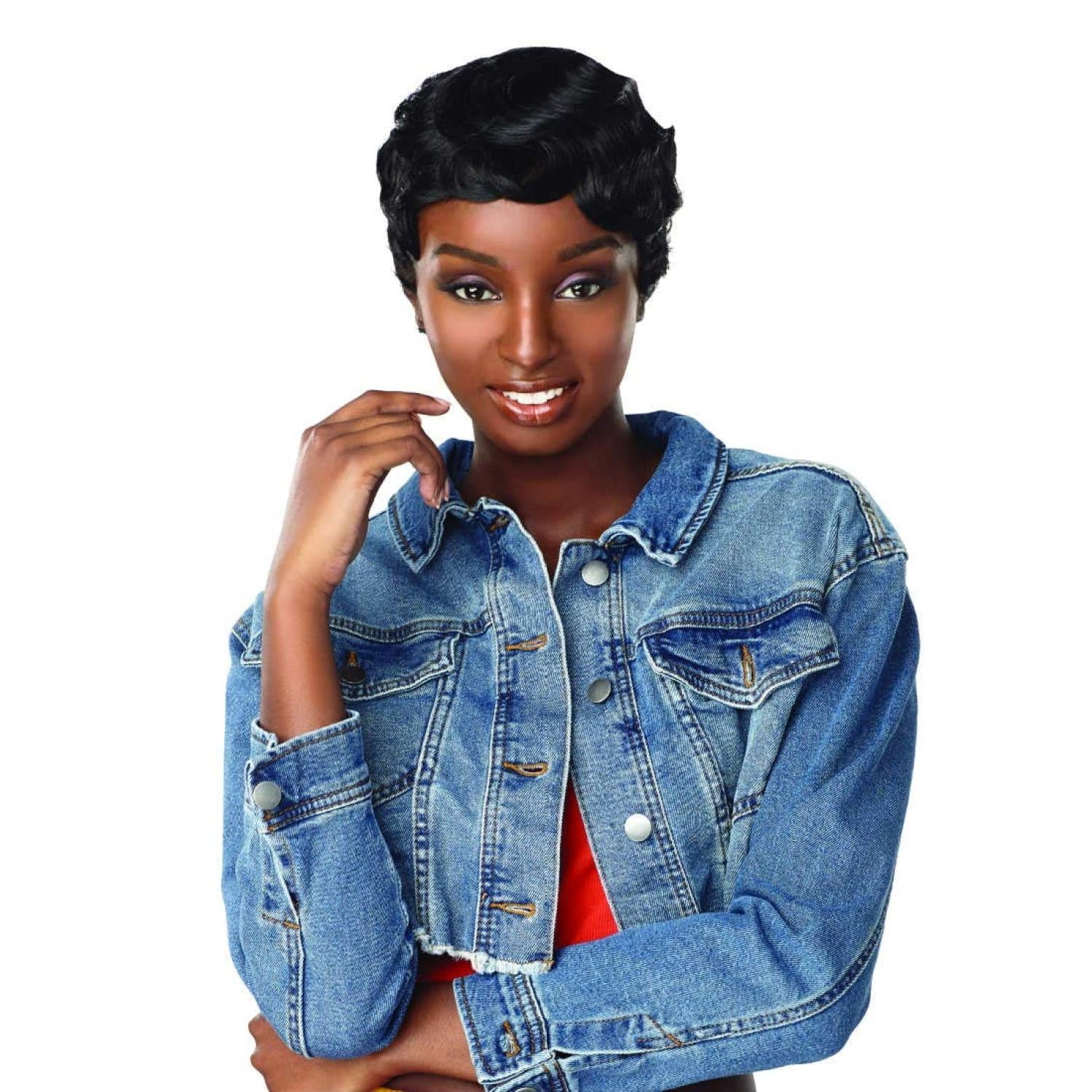 Sensationnel Dashly Wig UNIT 1 (99J) - Walmart.com