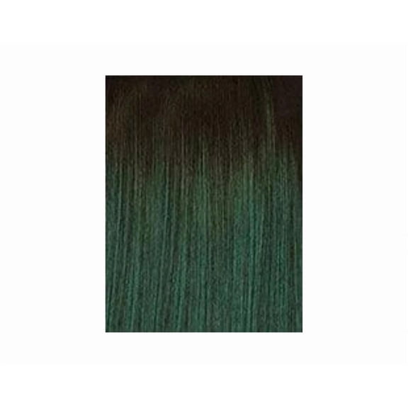 Sensationnel Empire 100% Human Hair Yaki Weave - 8" Inch - Walmart.com