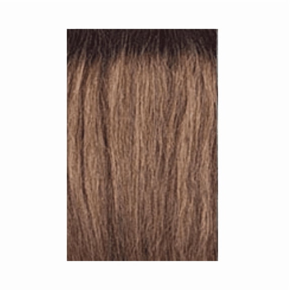 Sensationnel Empire 100% Human Hair Yaki Weave - 8" Inch - Walmart.com