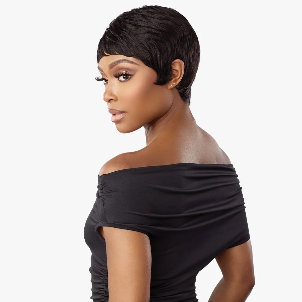 Sensationnel Empire Short Pixie Style Wig - Evie - Walmart.com