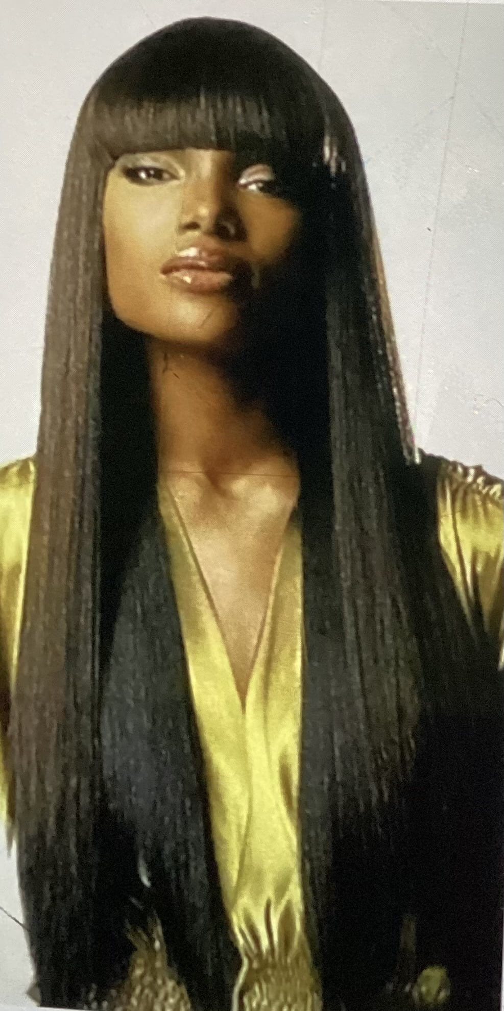 Sensationnel Goddess Remi - HH REMI YAKI WVG 12”inch 100% Human Hair # ...