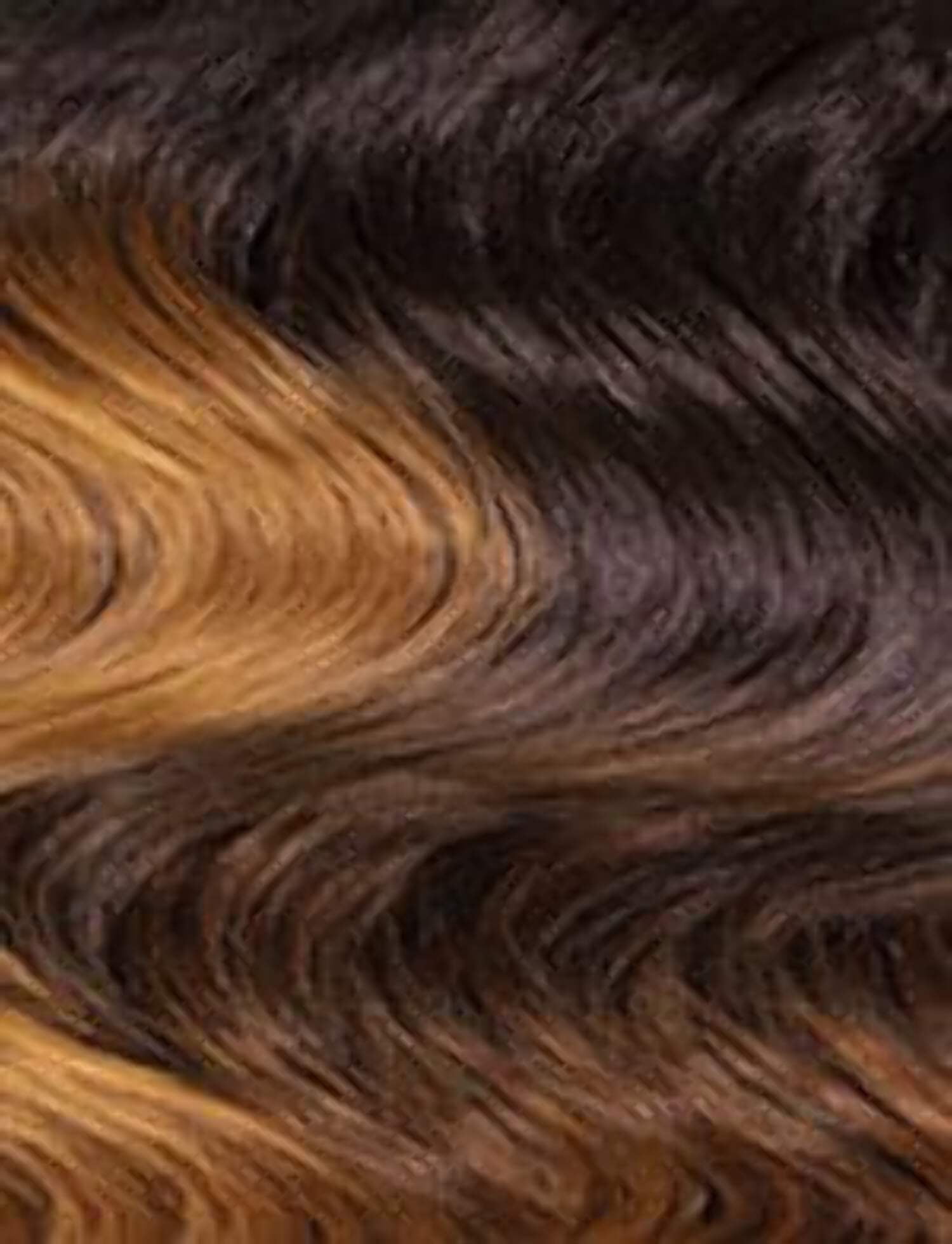 BUTTA LACE WIG CURLY BODY 26 (HH MIXED) - Walmart.com