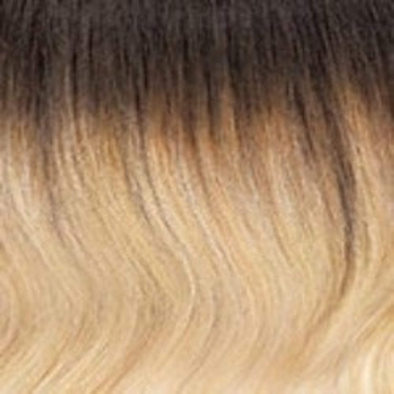 Sensationnel Human Hair Weave Empire 3-Way Parting Lace Closure Yaki 12 ...