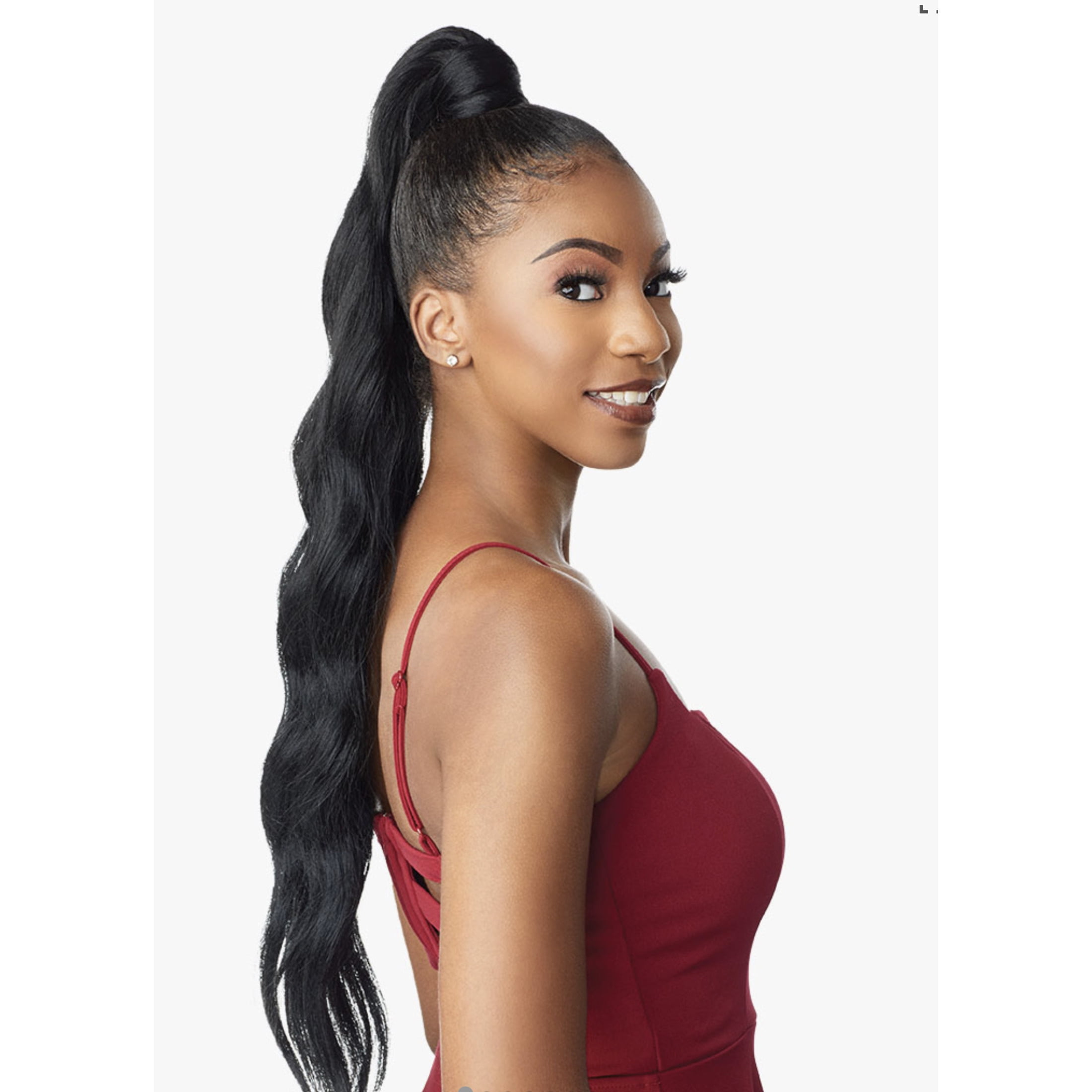 Sensationnel Instant Pony Loose Wave 30" - Walmart.com