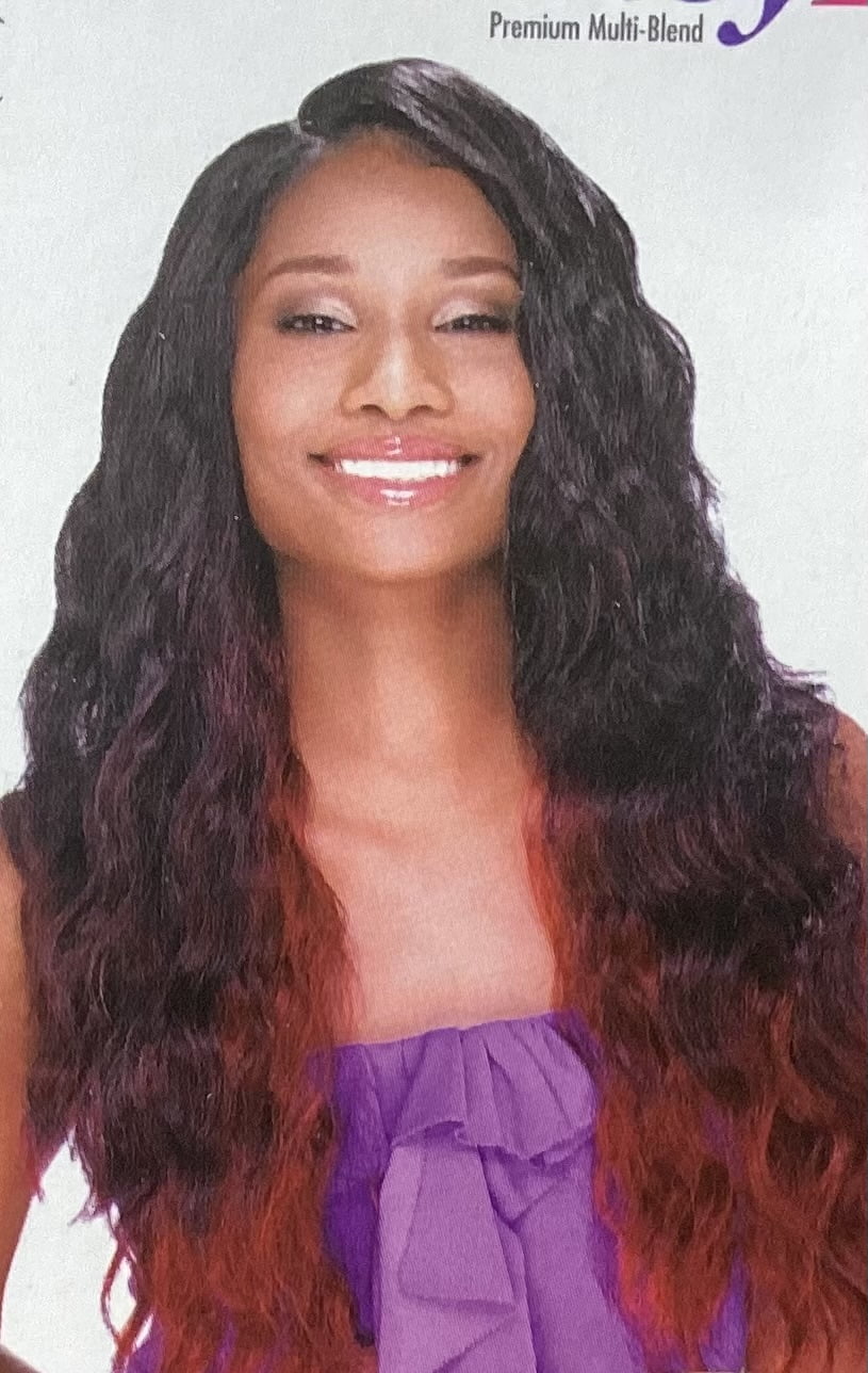 Sensationnel Kanubia Easy1 Premium Multi-Blend Brazilian Bundle Hair ...