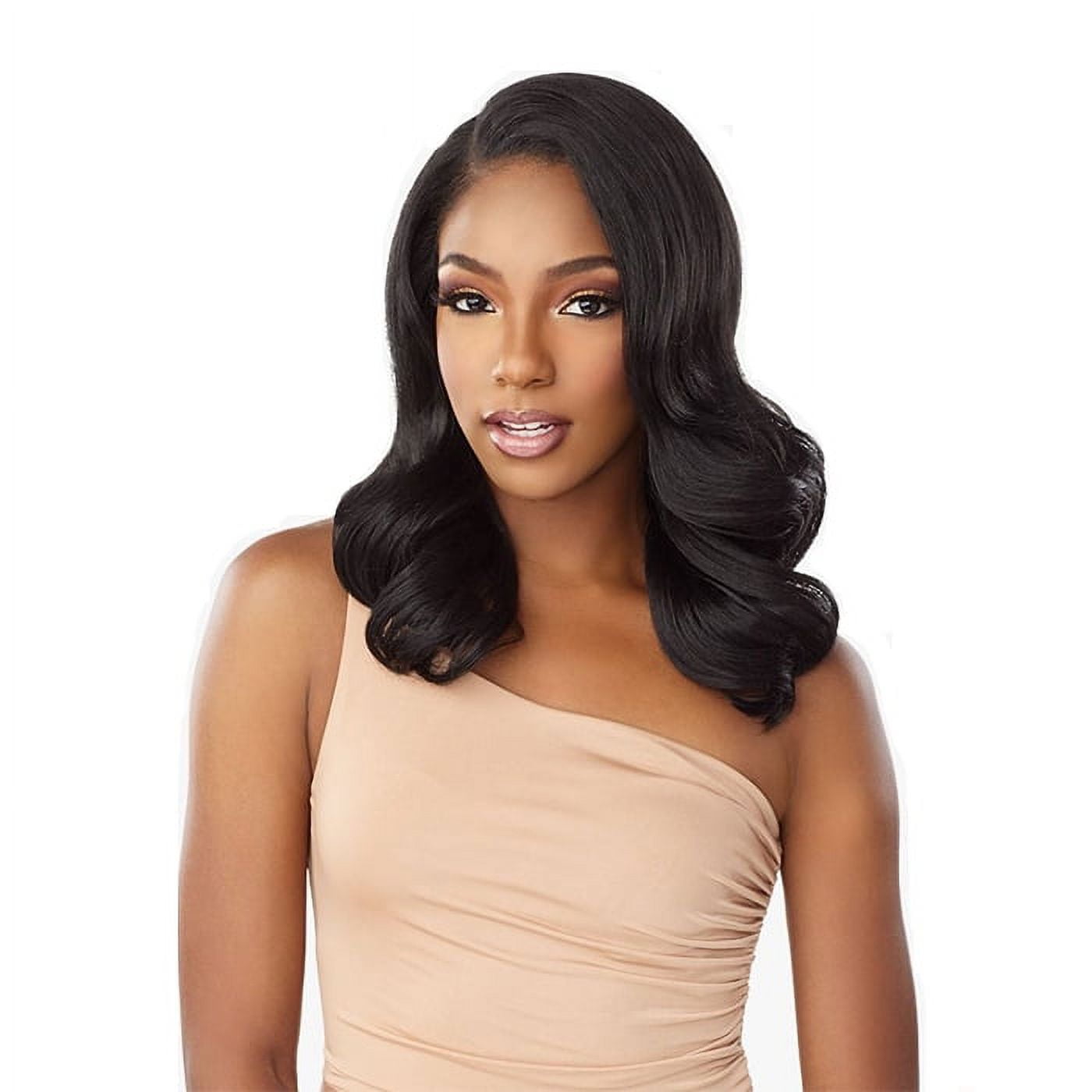 Sensationnel Lace Front Wig Cloud 9 What Lace Swiss Lace 13X6 Jalisa ...