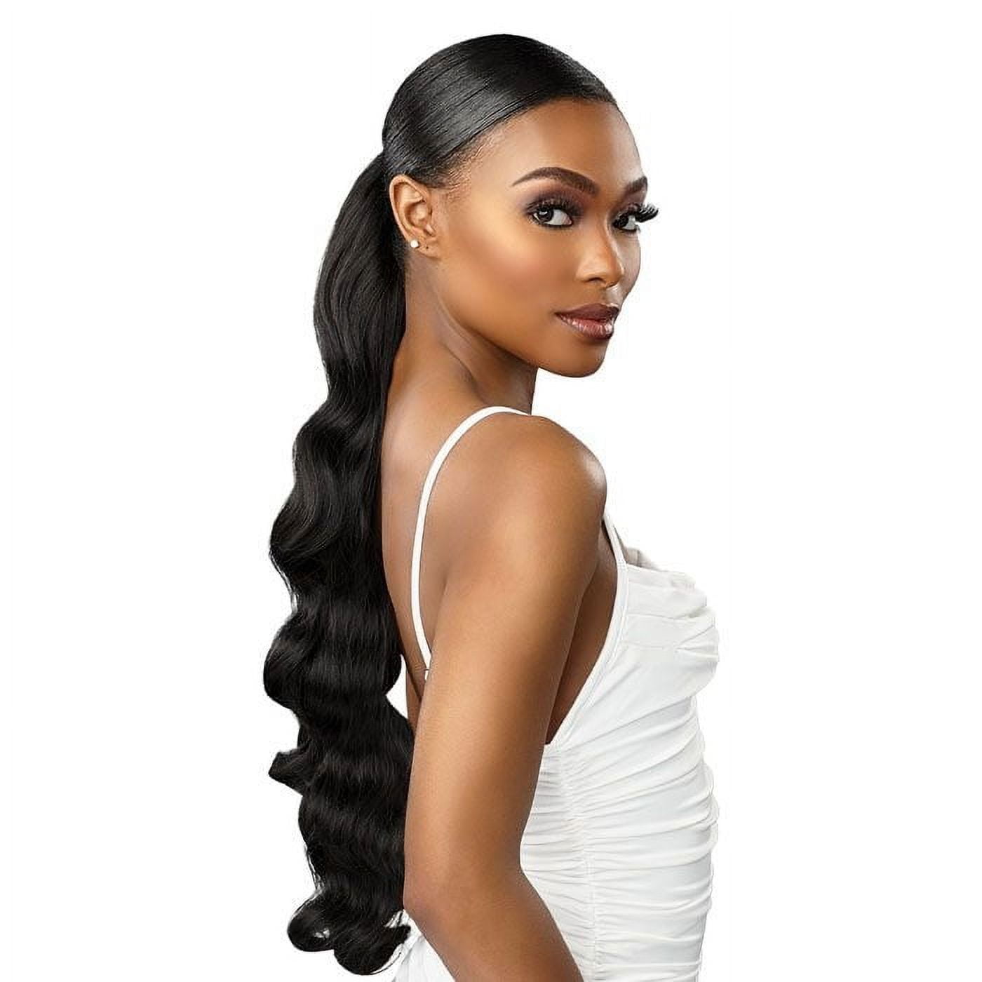 Sensationnel Lulu Pony Synthetic Ponytail - KARA (Color:F1B30 ...
