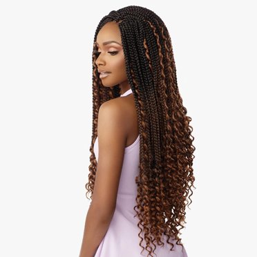 Revlon Boho Braid, Frosted - Walmart.com