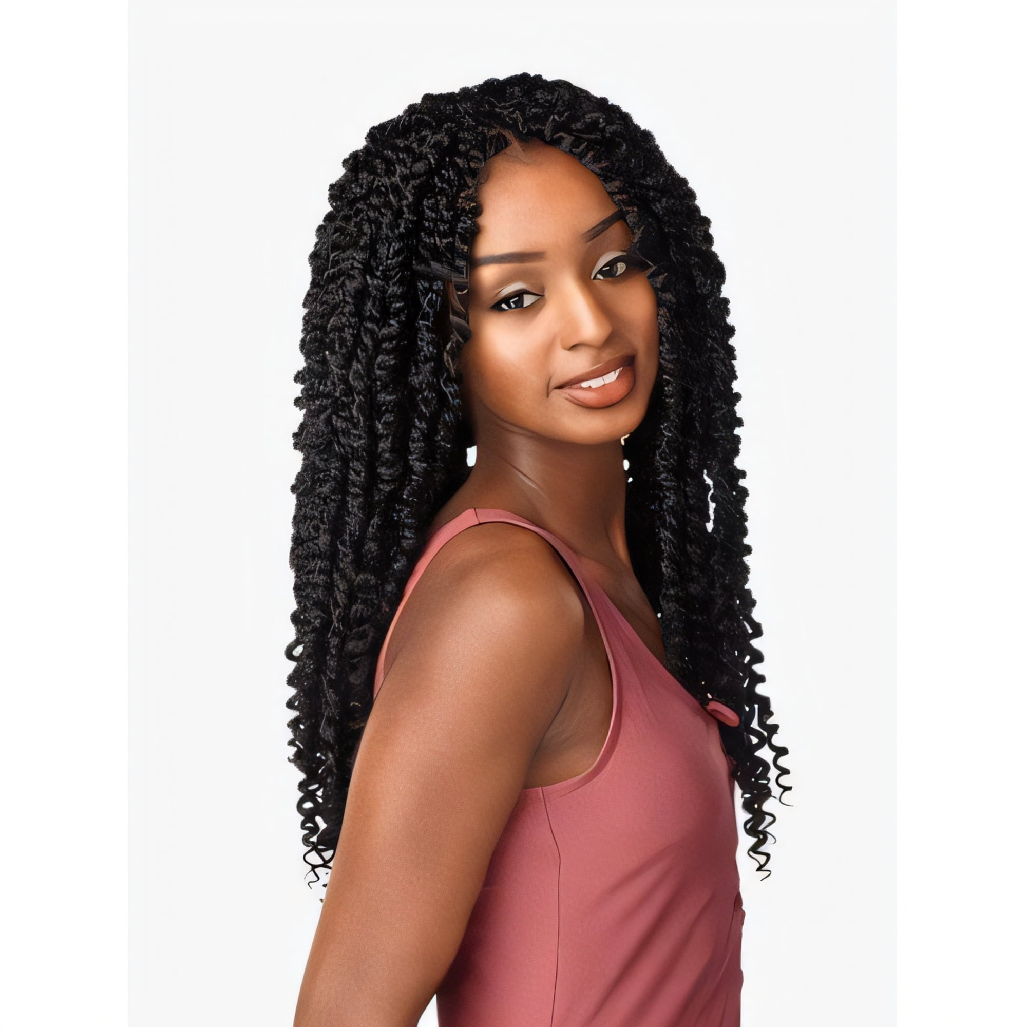 Sensationnel Lulutress Crochet Braiding Hair - Diy Hair Style Crochet ...