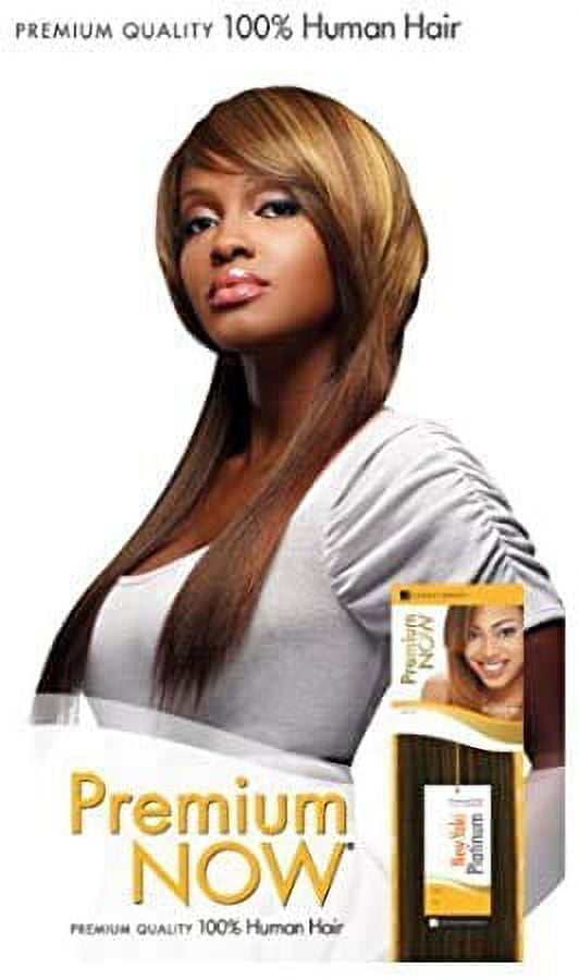 Premium Now Yaki By Sensationnel / 1 - Jet Black / 10 INCH Beauty ...