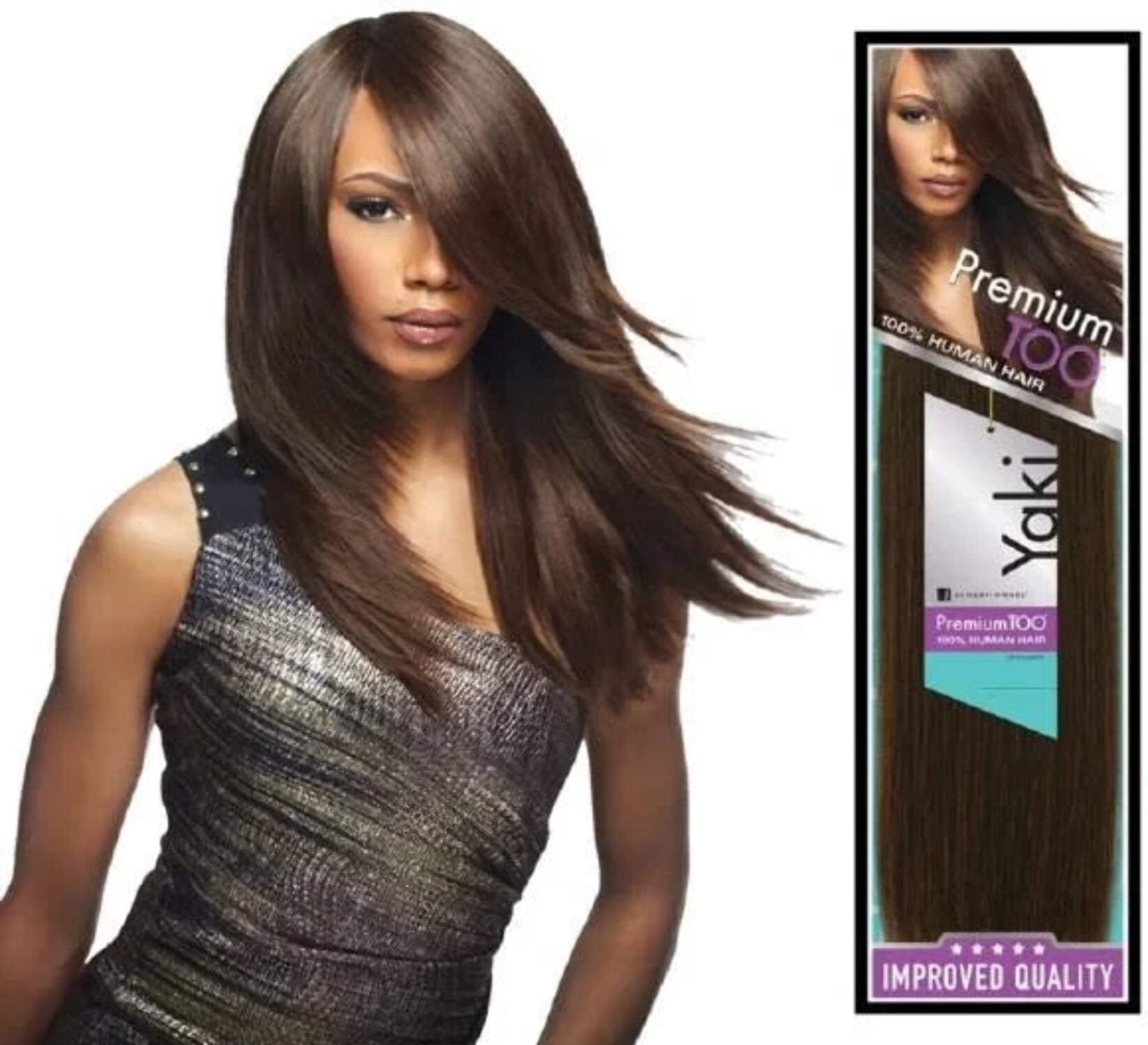 Sensationnel Premium Too Natural Yaki - Walmart.com