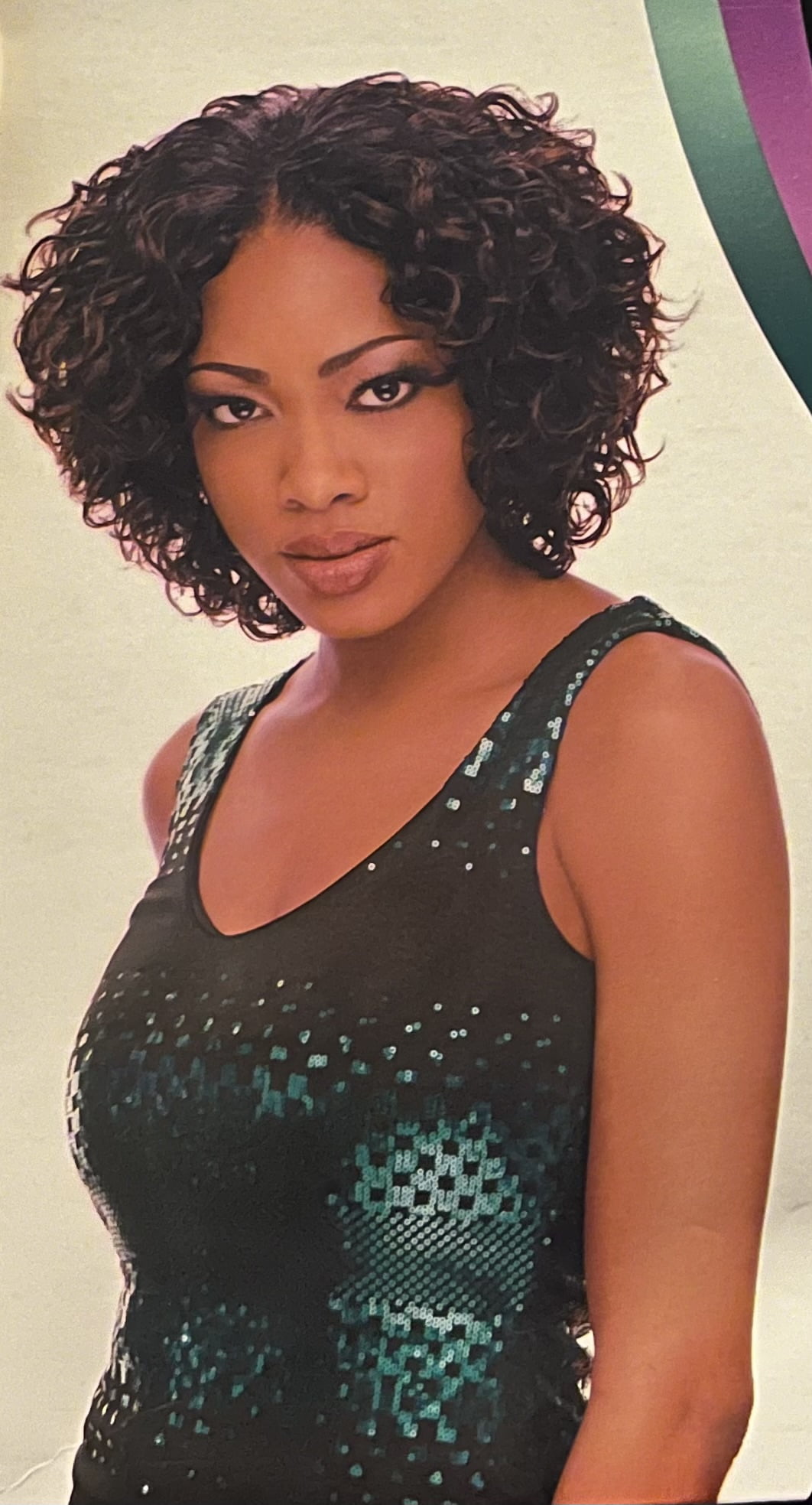 Sensationnel Premium Too Shorty 3Pcs Of 9” 100% Human & Blend Hair ...