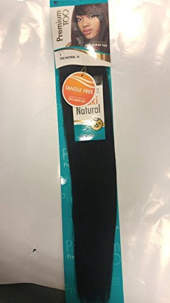 Sensationnel Premium Too Natural Yaki - Walmart.com