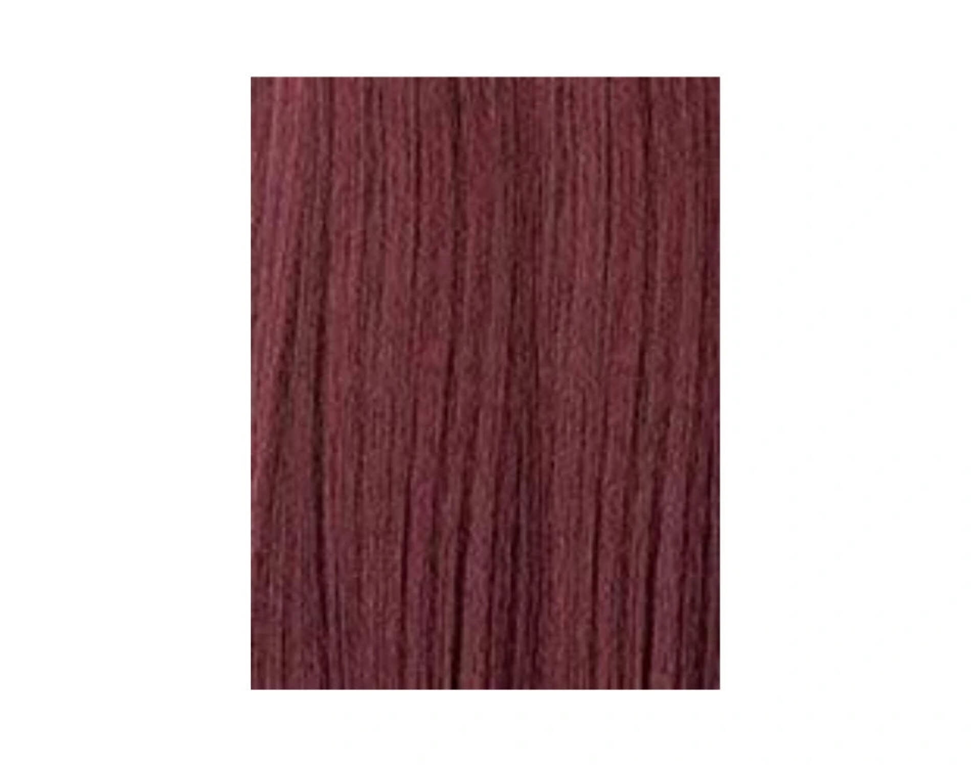 Sensationnel Shear Muse Red Krush Empress Lace Wig- Salisha - Walmart.com