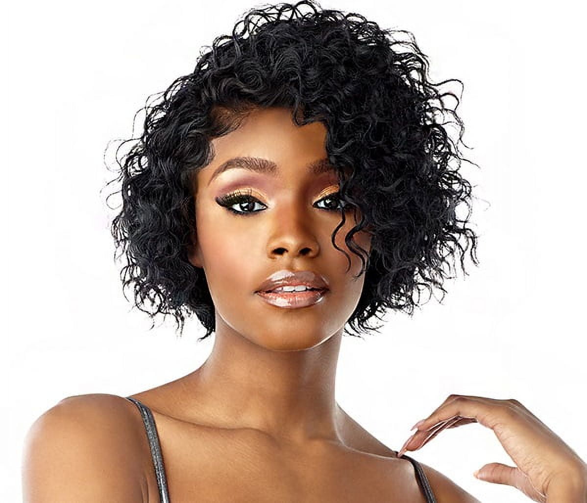 Sensationnel Shear Muse Synthetic Hair Empress HD Lace Front Wig ...