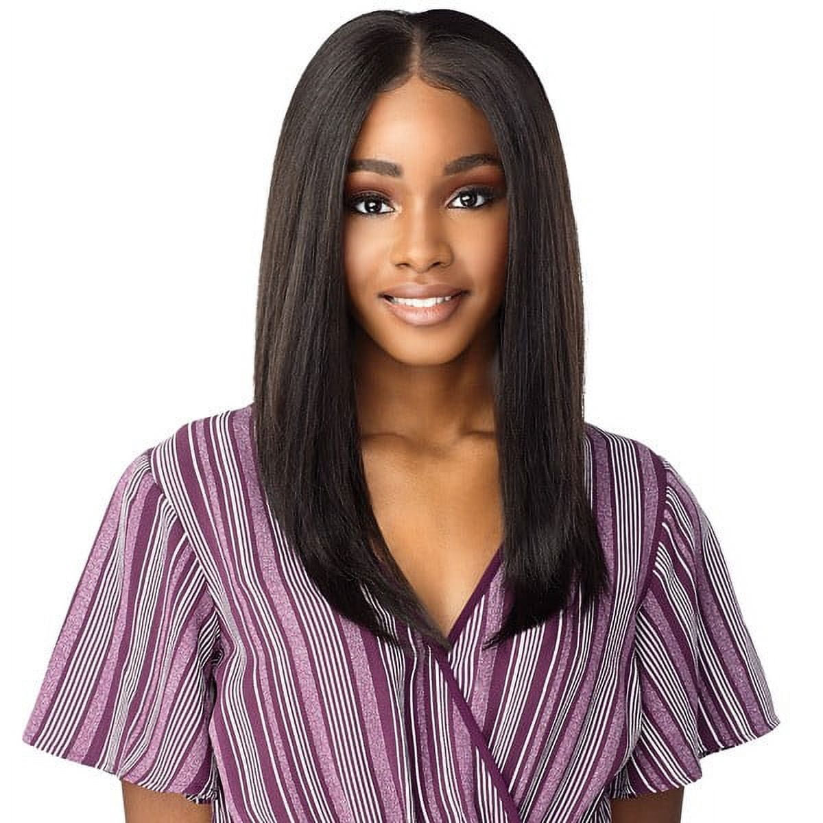 Sensationnel Synthetic Cloud 9 13x6 Swiss Lace Front Wig - KIYARI (T1B ...